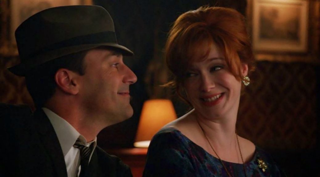 I love those moments when he stops being Don Draper and just gives us straight Jon Hamm | Scrolller