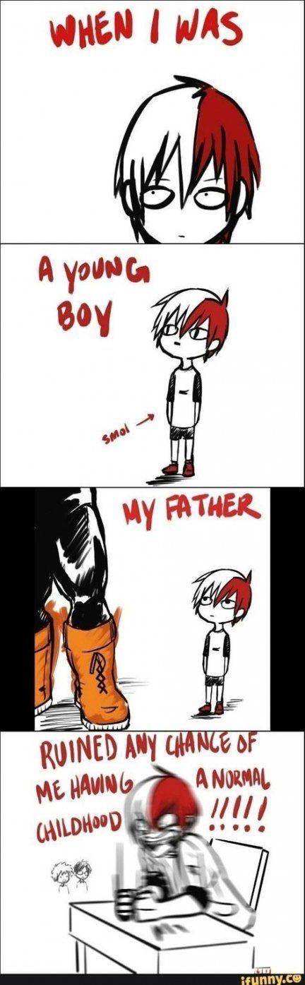 I love Todoroki | Scrolller