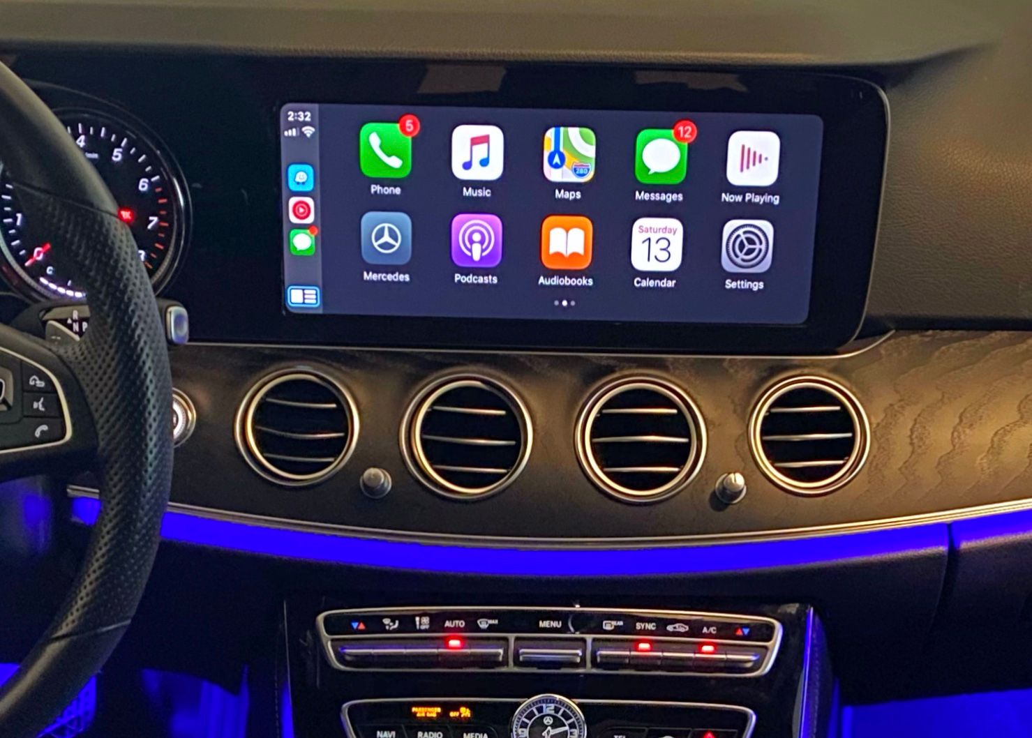 I love widescreen carplay too! | Scrolller