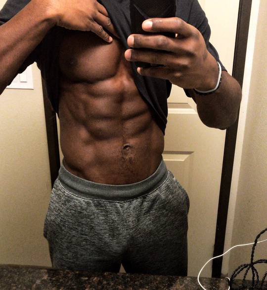 I’m bored!!! 😭 Who wants to have some fun with a BBC personal trainer ...