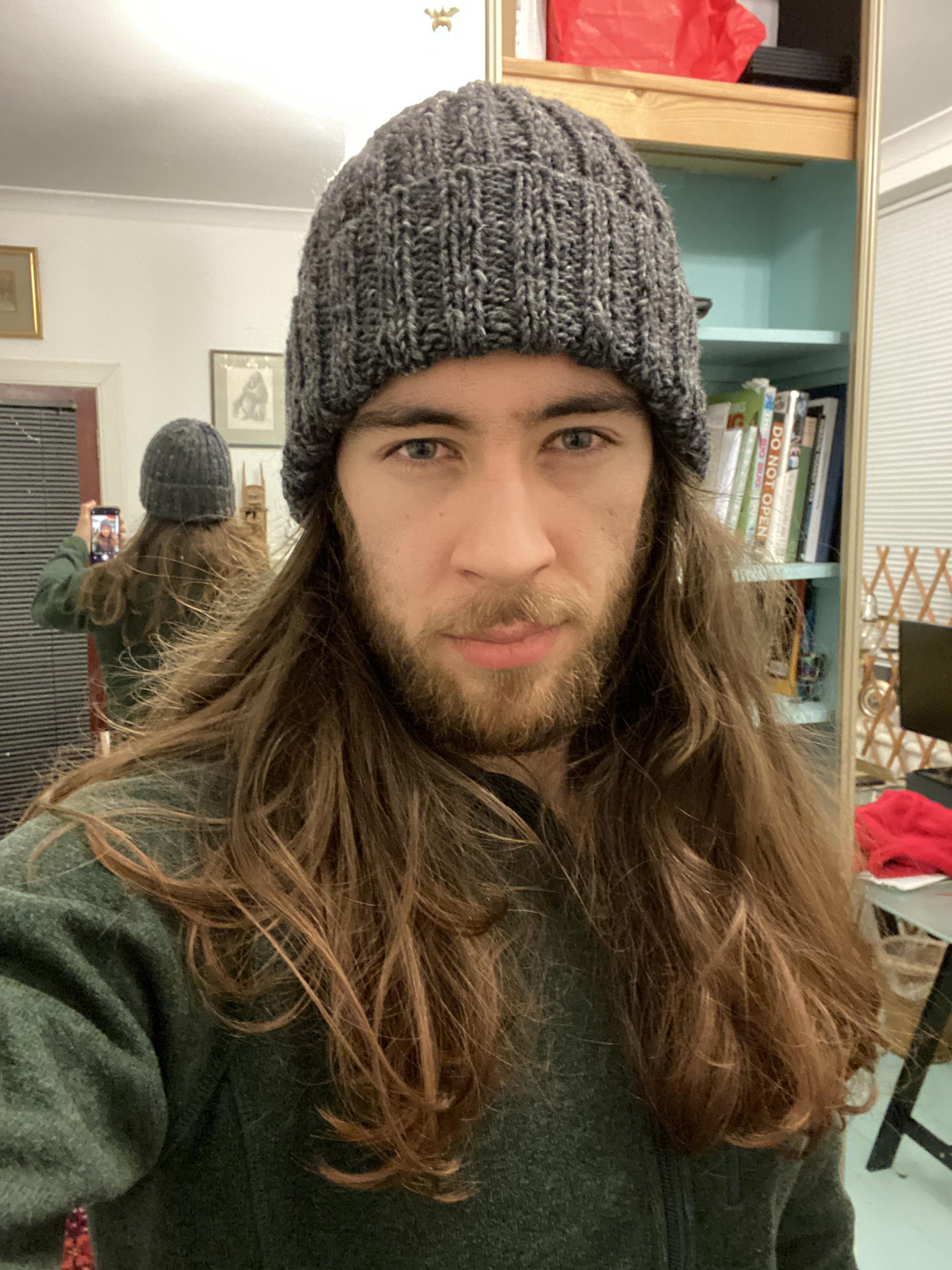 I’m feeling hats this season | Scrolller