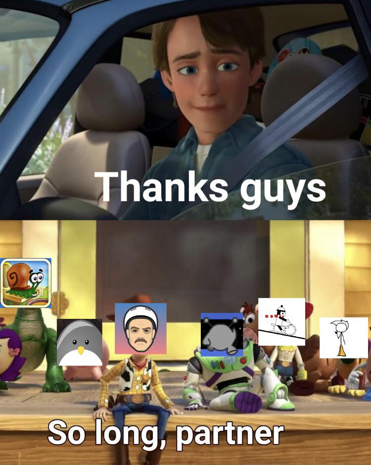 I’m gonna miss flash | Scrolller