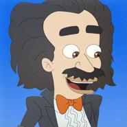 I’m gonna tell my kids this was Albert Einstein | Scrolller