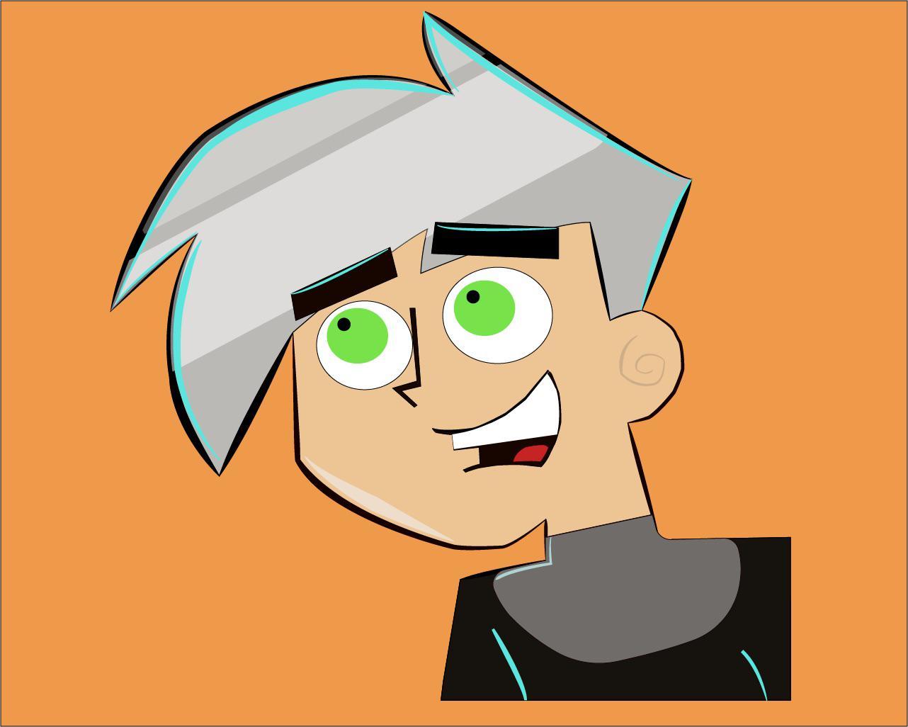 I’m learning how to use Adobe Illustrator, and Danny is one of the ...