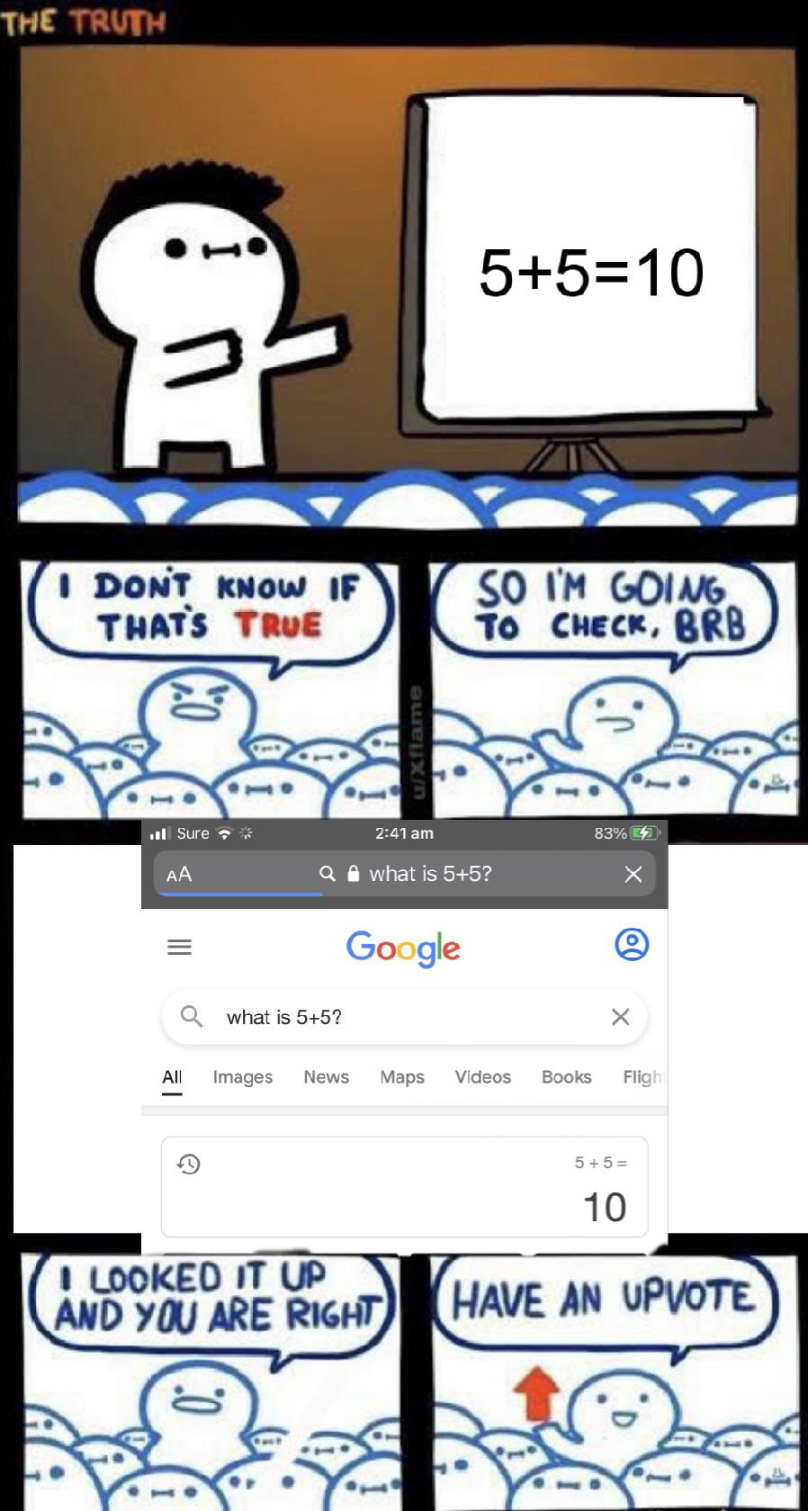 I’m not wrong | Scrolller