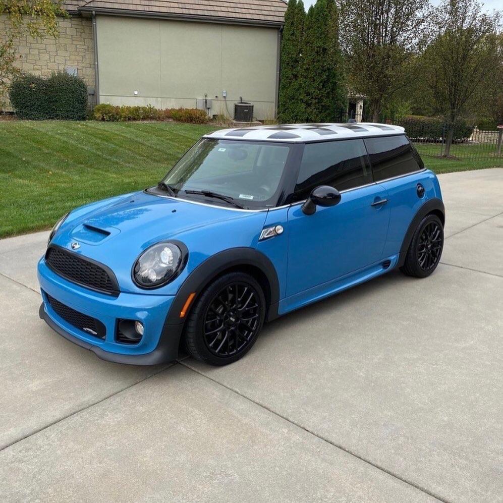 I’m smitten. My first Mini! | Scrolller