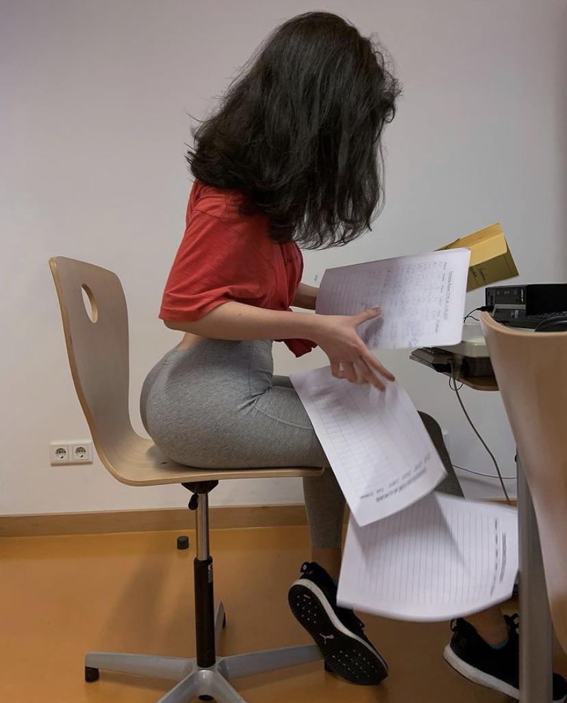 I’m so mad at my daughter! I grounded her because she had too many missing assignments but she ...