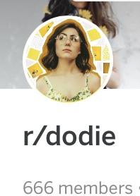 I’m the 666th member 😂 | Scrolller