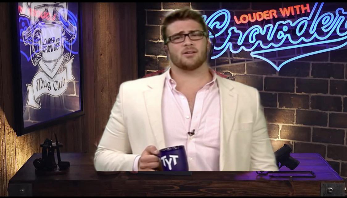 I’m turning into a Steven crowder | Scrolller