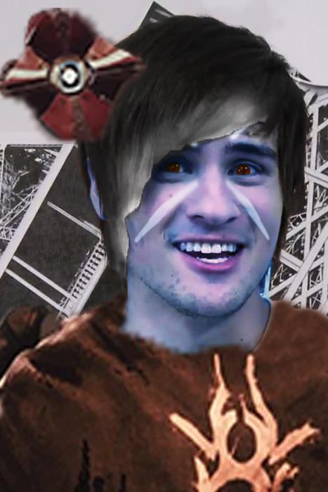 I made a complete cursed image of Uldren Sov with Anthony from SMOSH. | Scrolller