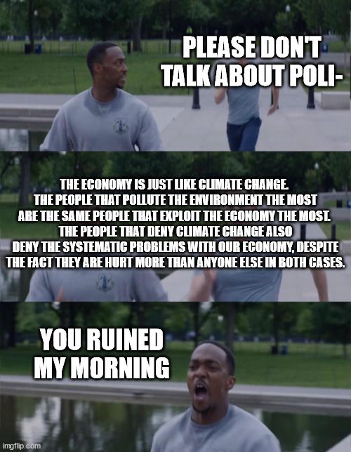 I made a crappy meme for ants. | Scrolller