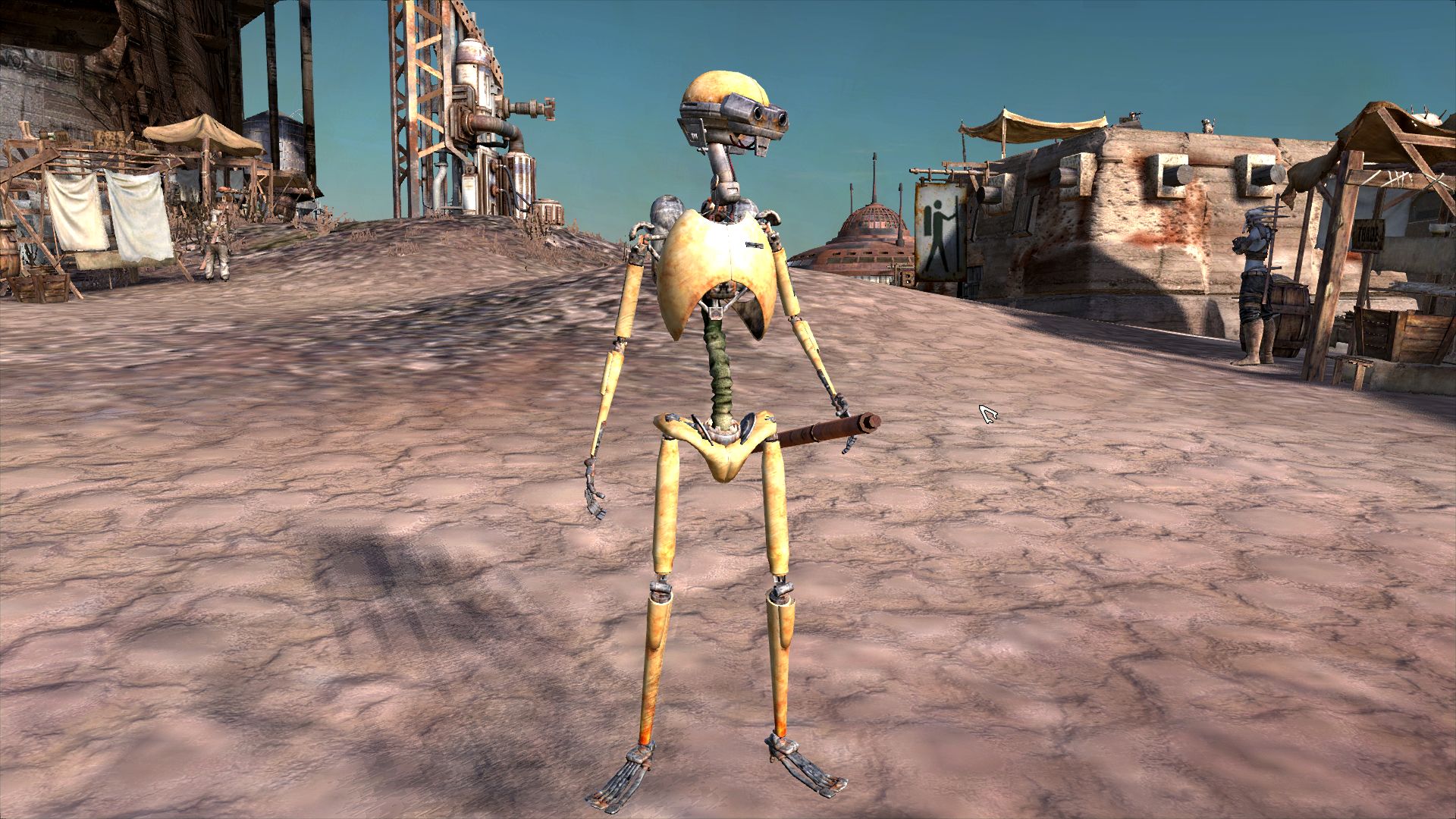 I made a custom Skeleton subrace mod and wanted to share! The Type 389 ...