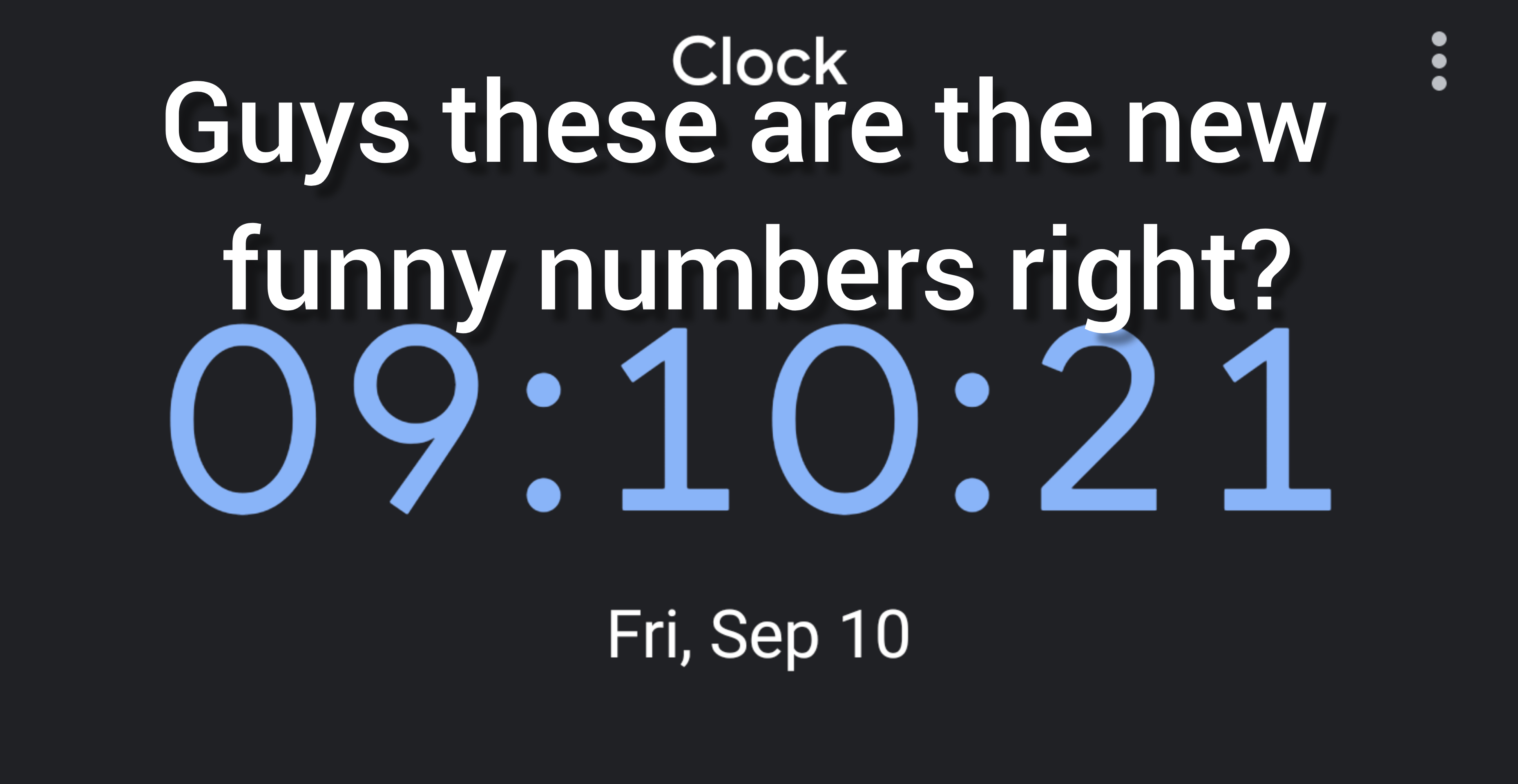 I made a good funny, right guys? | Scrolller