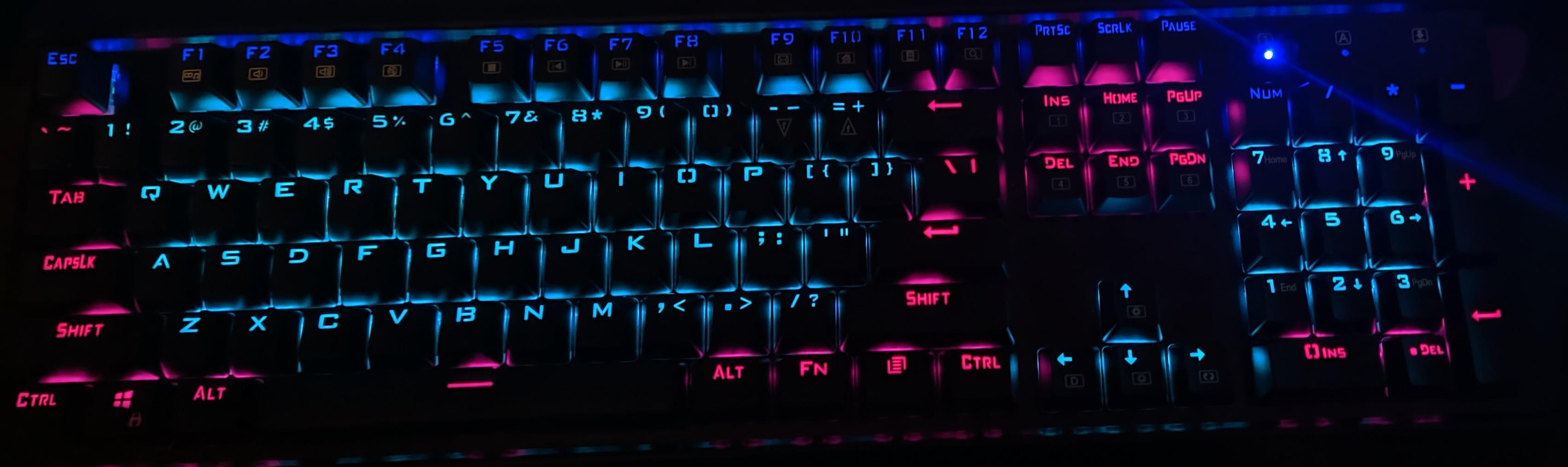 i made a Hatsune miku themed keyboard layout! | Scrolller