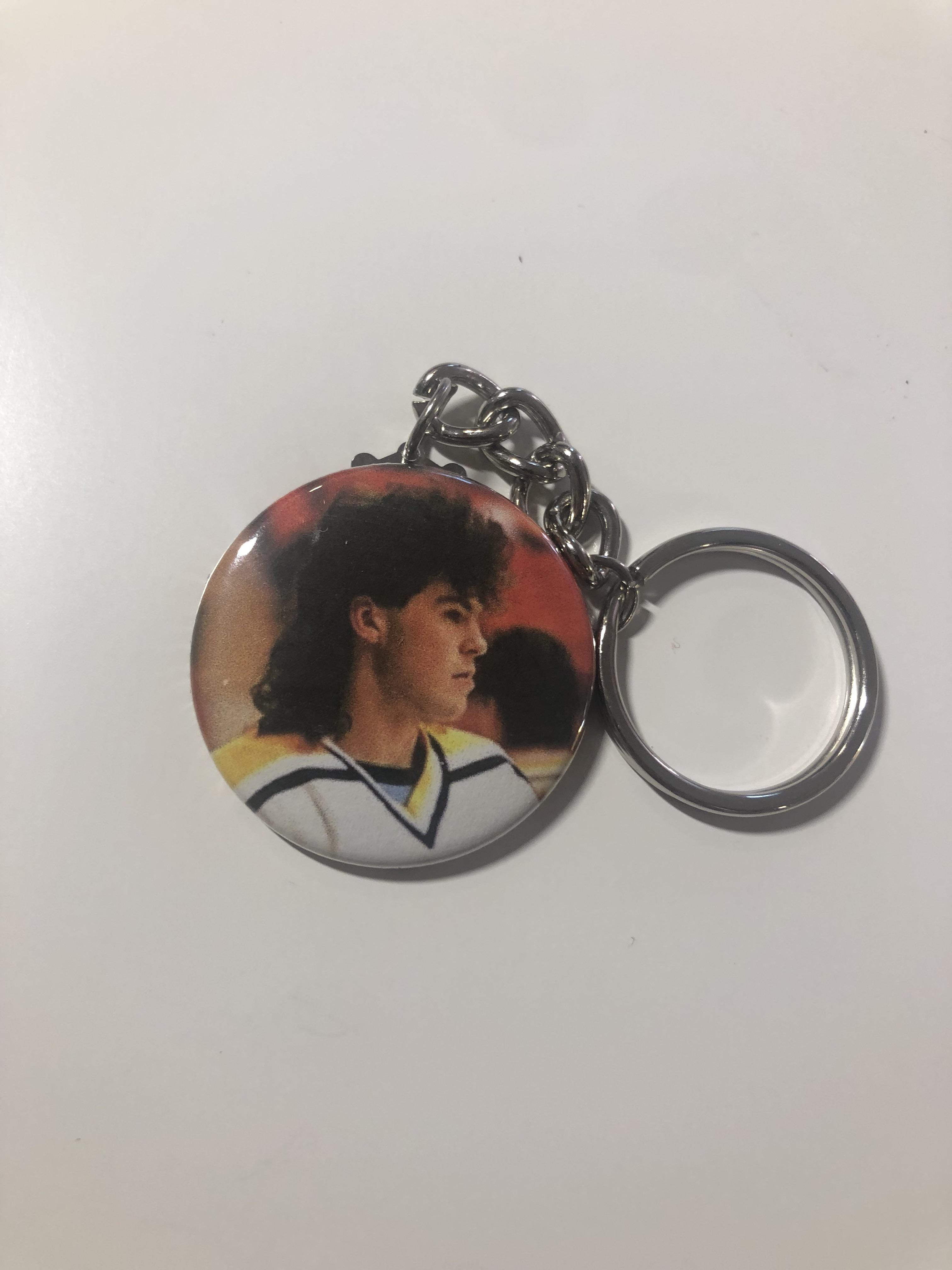 I made a Jagr keychain! | Scrolller