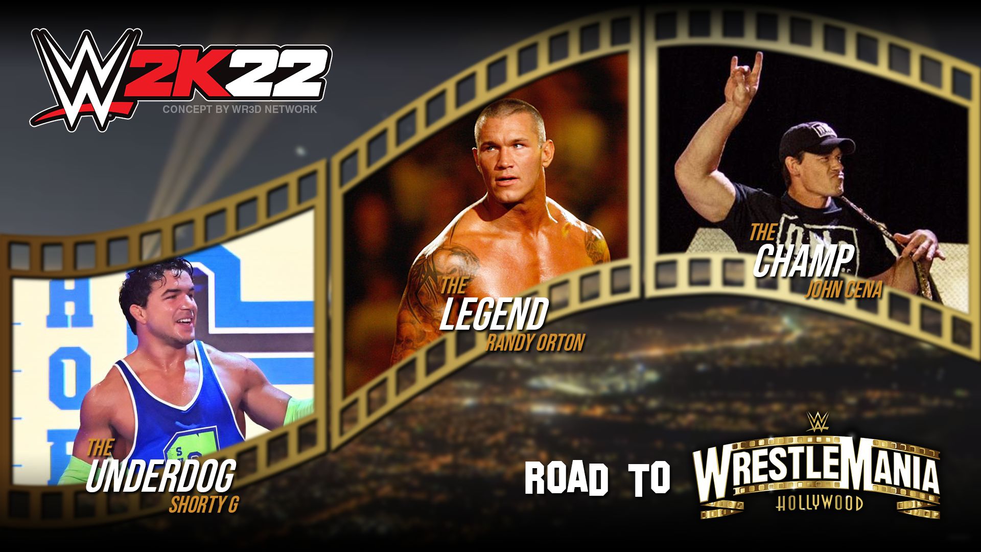 I made a little concept of RTWM screen | Scrolller