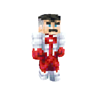 I made a skin of Omni Man | Scrolller