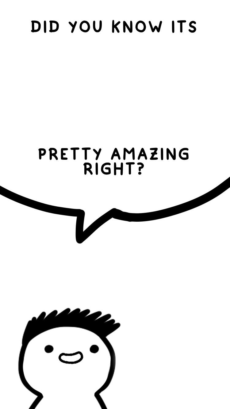 I made a SrGrafo lock screen :) | Scrolller