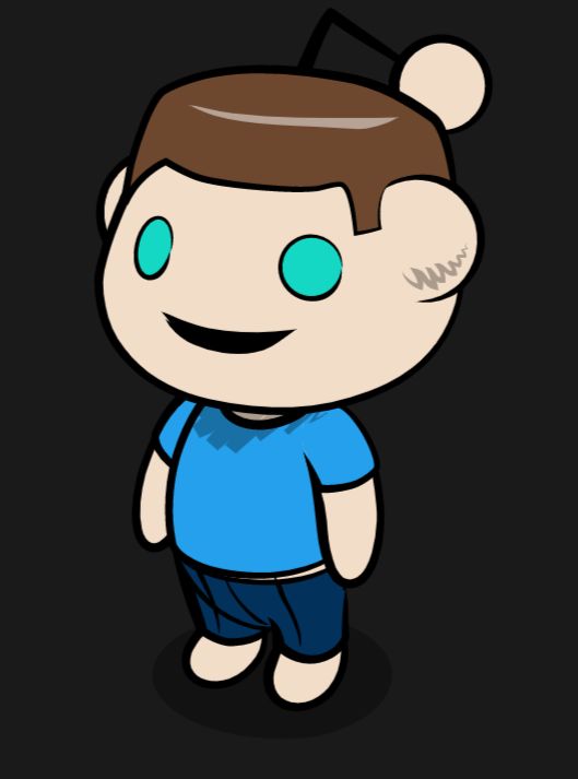 I made a steve snoo | Scrolller