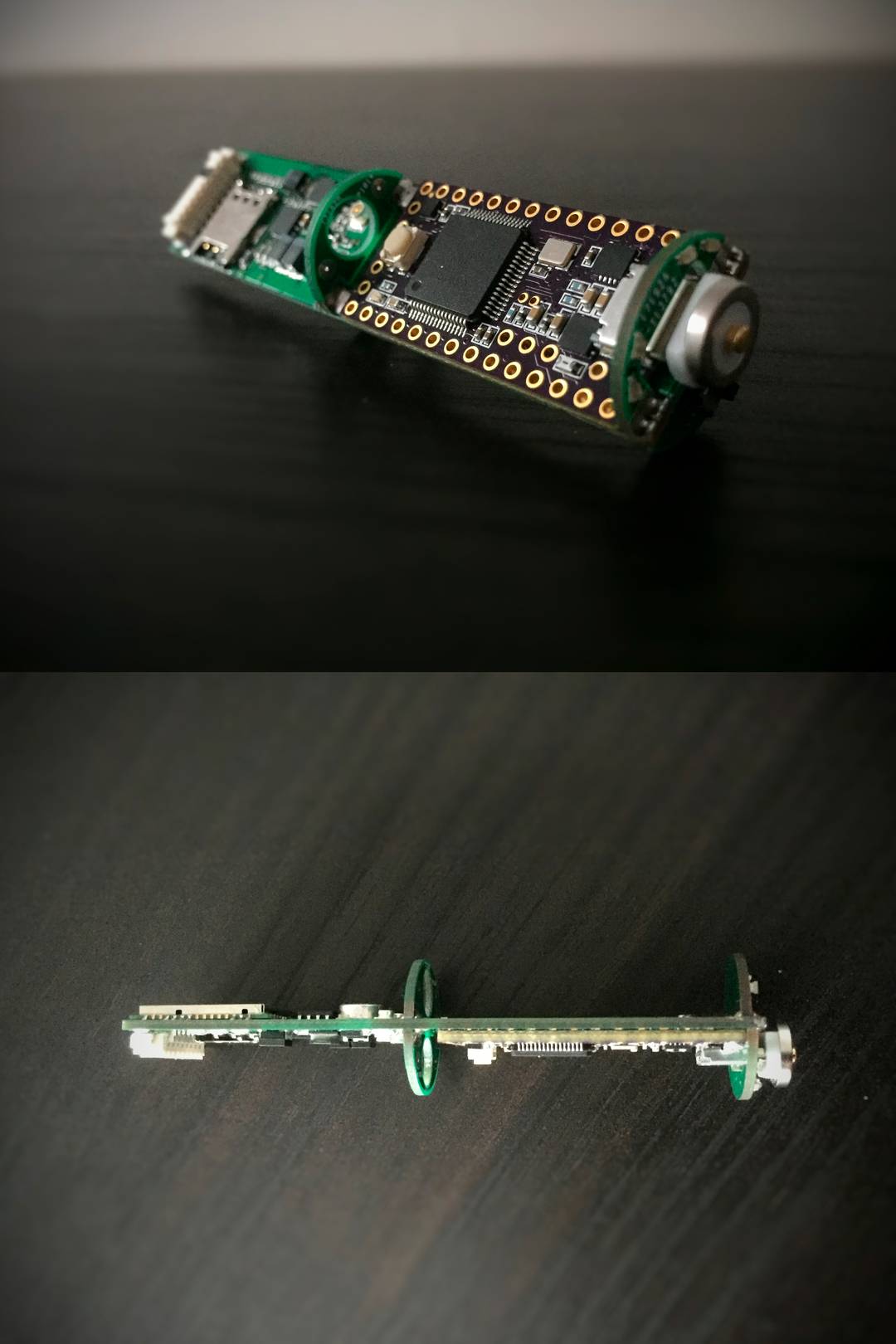 I made a Teensy-based GPS/GSM tracker with lots of features that fits in handlebars | Scrolller