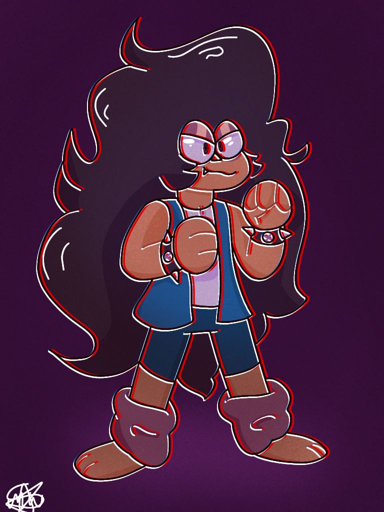 I made a tko draw | Scrolller