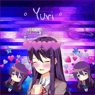 I made a Yuri edit | Scrolller