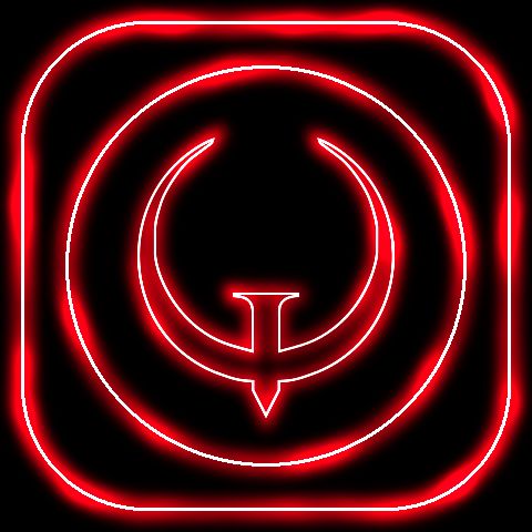 I made an app icon for Quake. | Scrolller