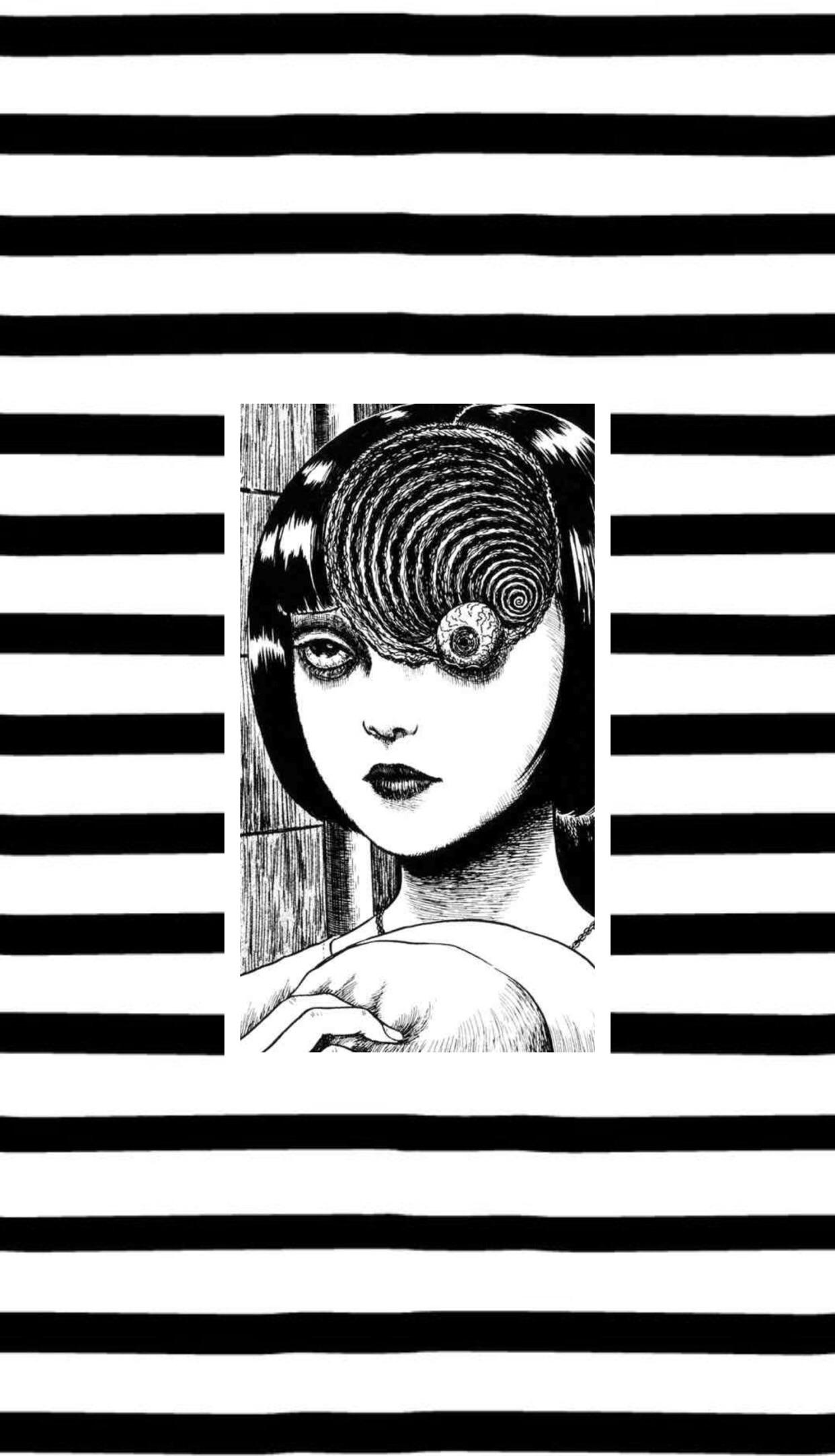 I made an Azami wallpaper | Scrolller