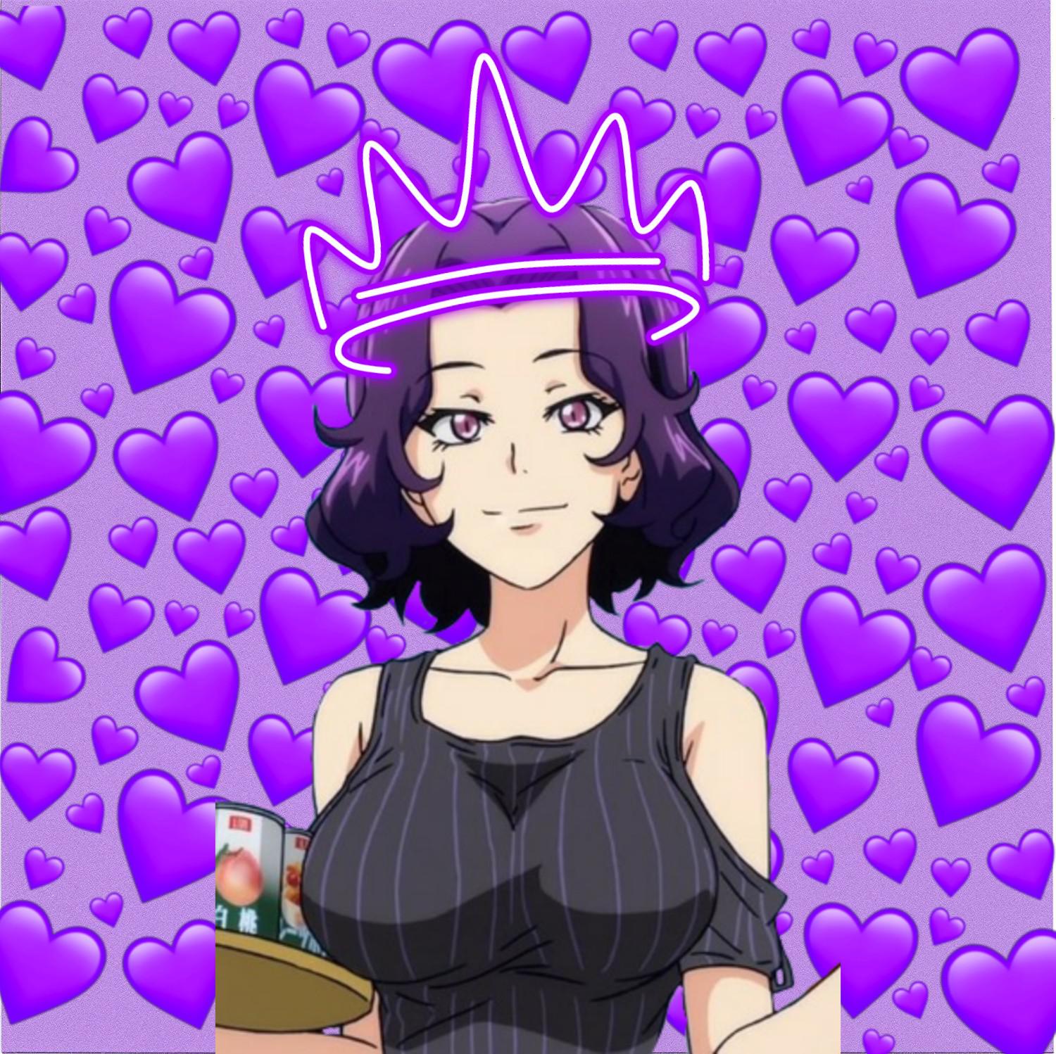 I made an edit of best girl azusa 💜 | Scrolller