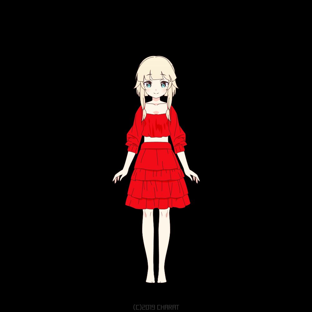 I Made Aurora In This Weird Anime Character Creator Scrolller