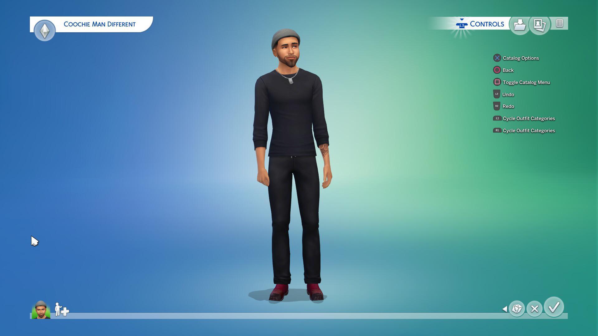 Discover more like TikTokmemes: I made coochie man in the sims 4 and Related Content | Scrolller