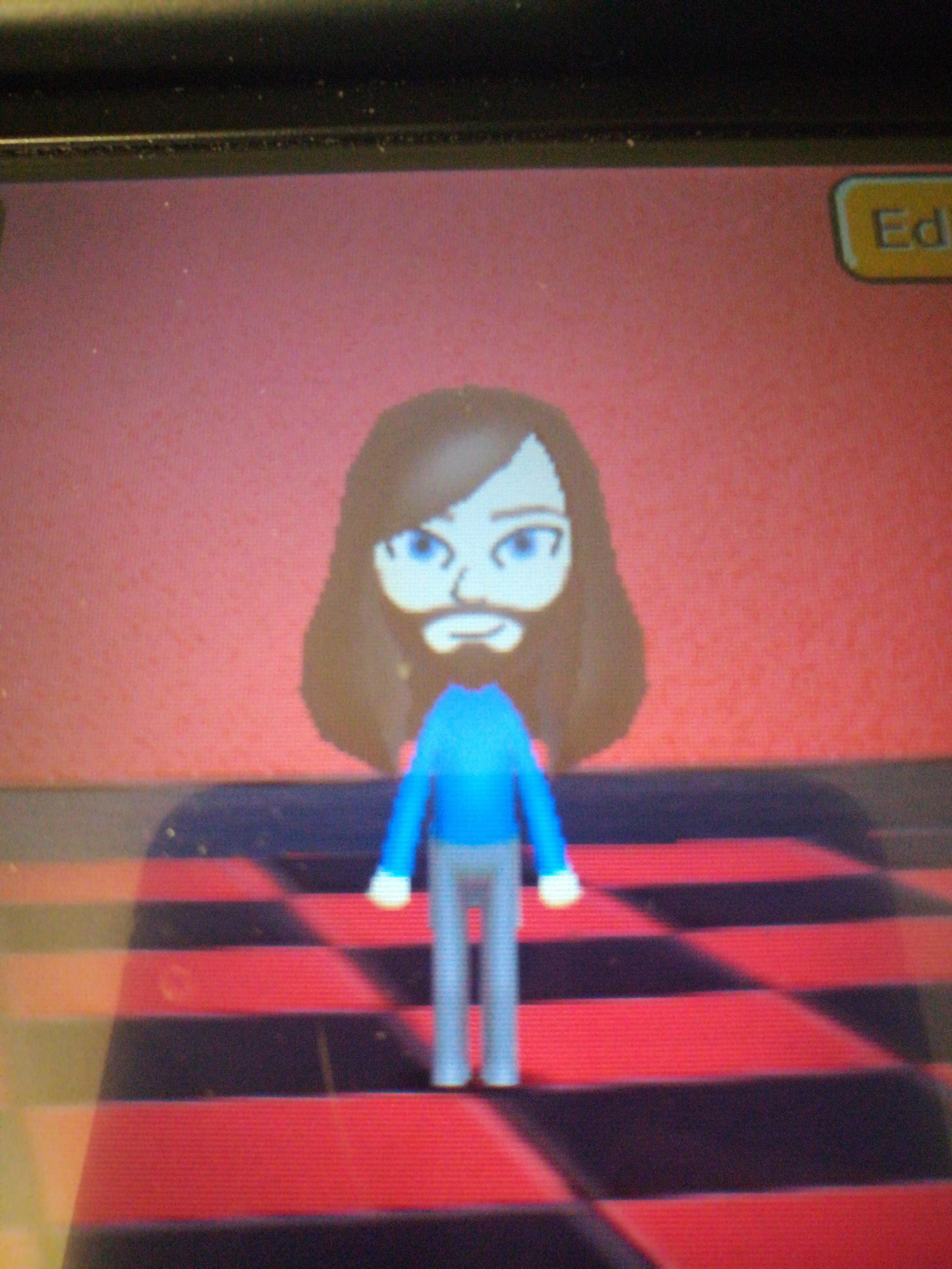 I Made Cr1tikal Into a Mii. (Tomodachi Life) | Scrolller