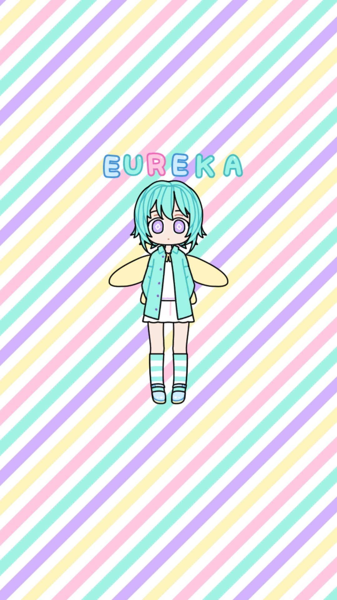 I made Eureka in Pastel Girl | Scrolller
