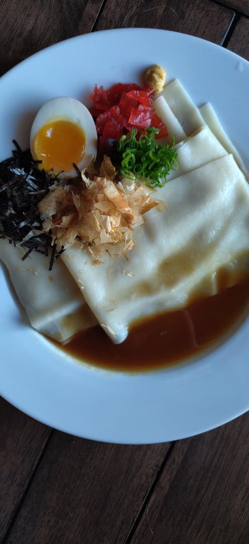 I made Himokawa Udon | Scrolller