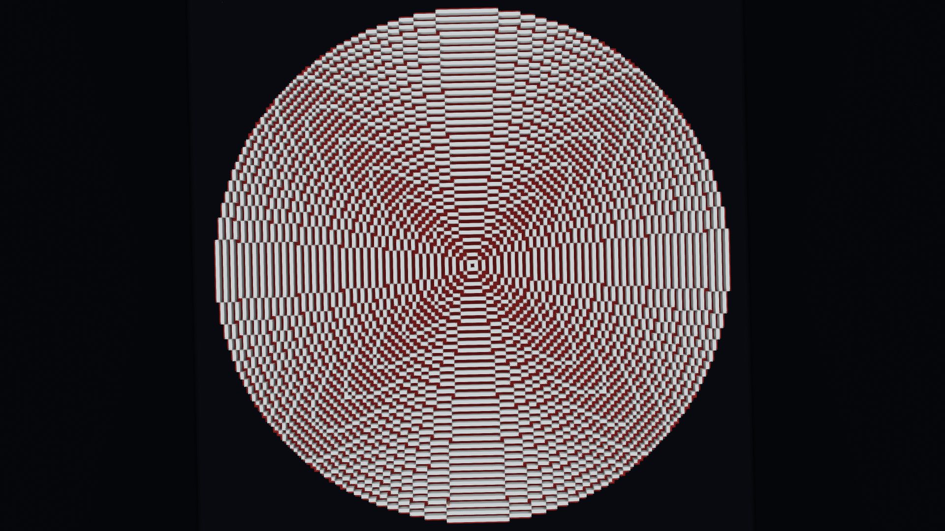 i made like a really cool circle thing | Scrolller