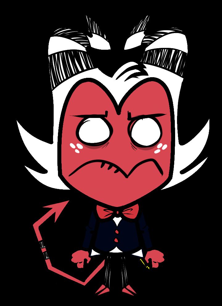 I made Moxxie from Helluva Boss into a Don't Starve character | Scrolller