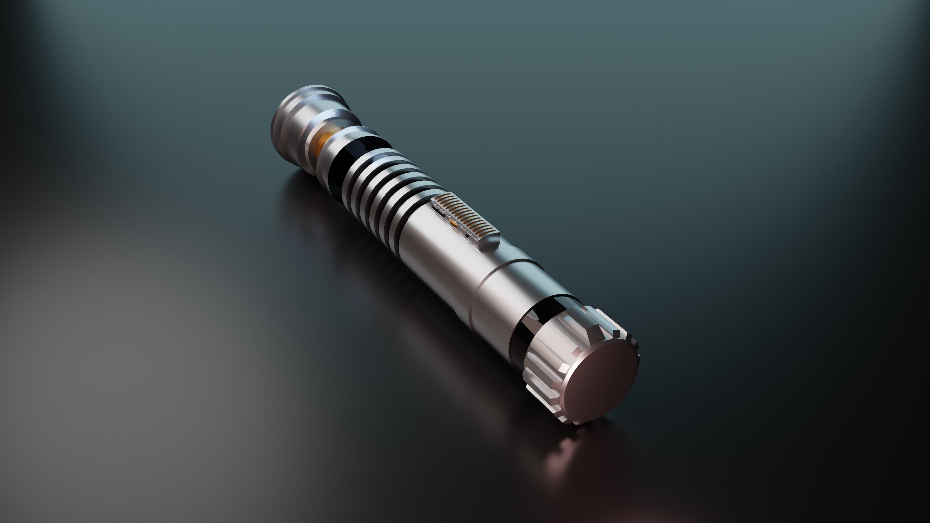 I made my own custom lightsaber! | Scrolller