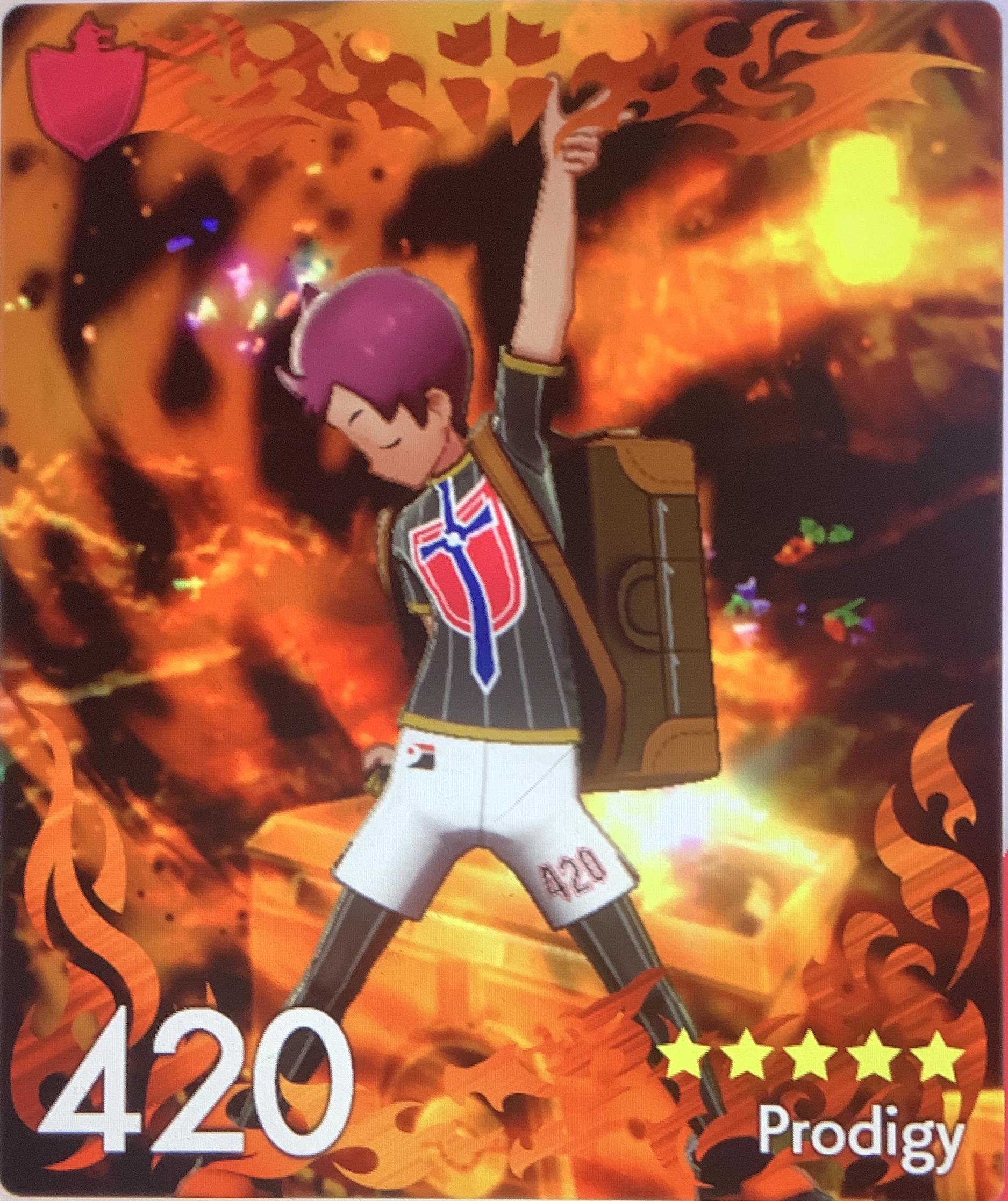 I made myself into Leon | Scrolller