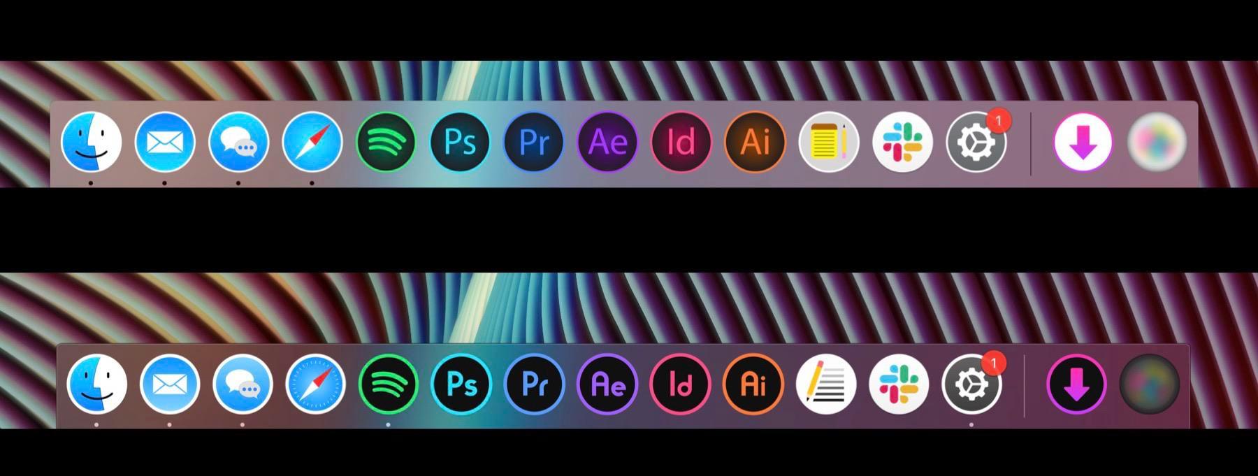 I made new macOS icons! | Scrolller