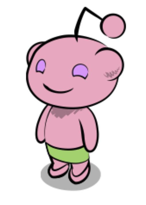 I made Patrick Star | Scrolller