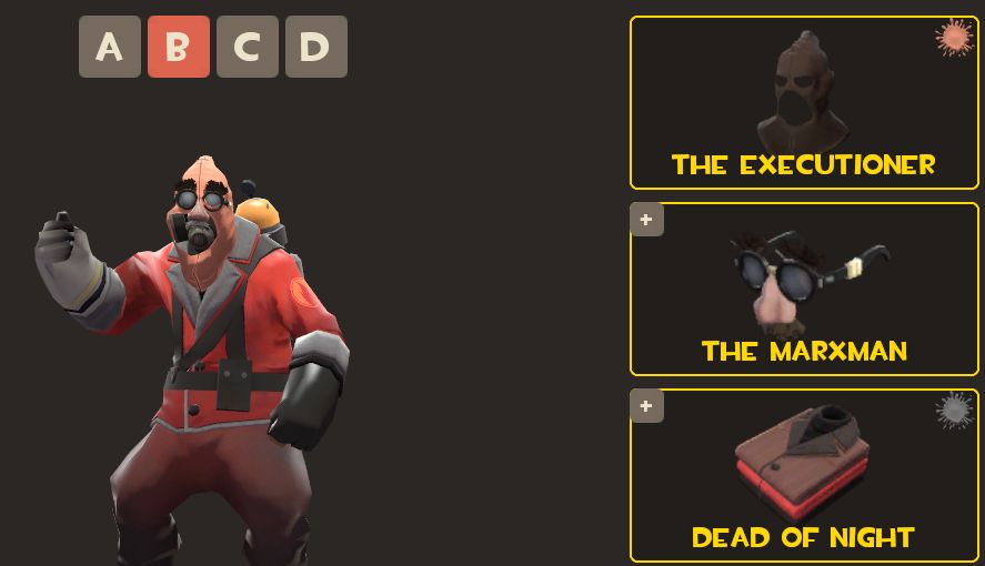 I made pyro into a normal guy. | Scrolller