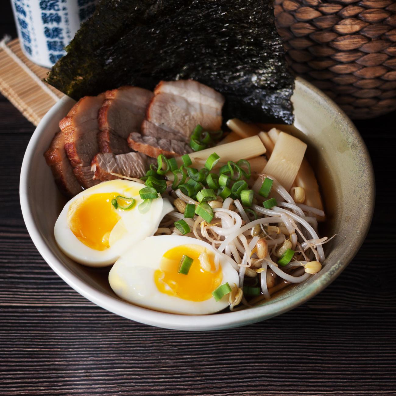 I made Ramen :) | Scrolller