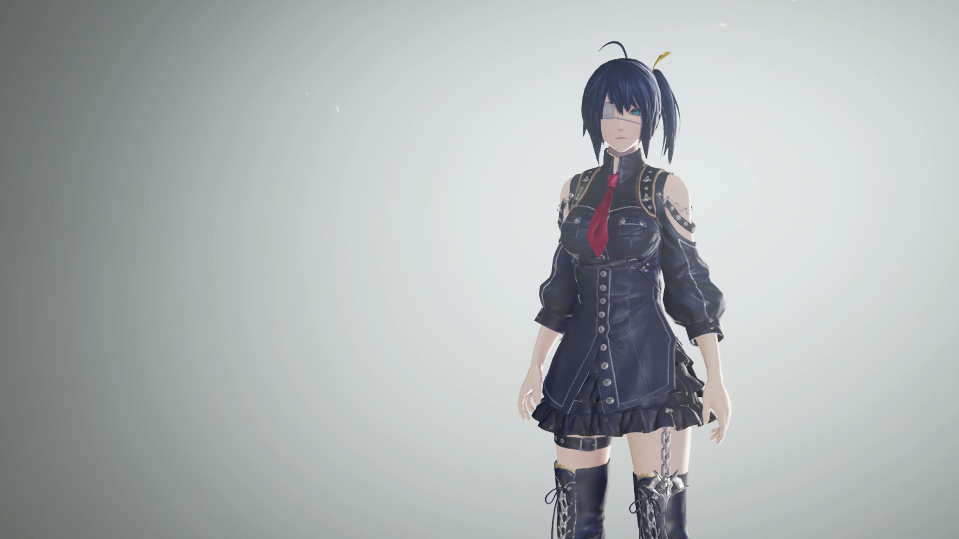 I made Rikka in Code Vein!! | Scrolller