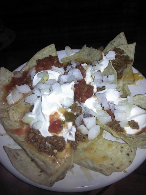 I made taco chips. Simple but so good (8) | Scrolller