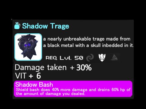 I made that badlands shield leak | Scrolller