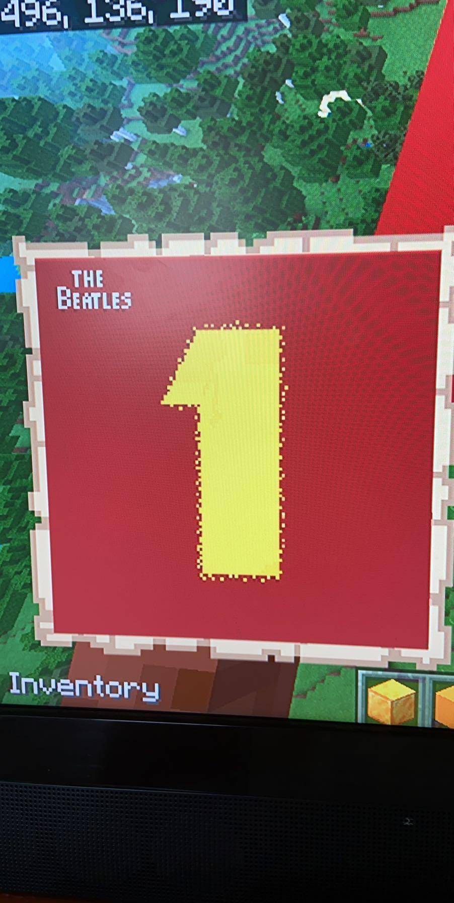 I made the 1 Album in minecraft this took two hours | Scrolller
