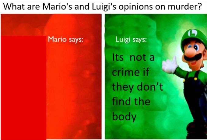 I made this meme in powerpoint | Scrolller