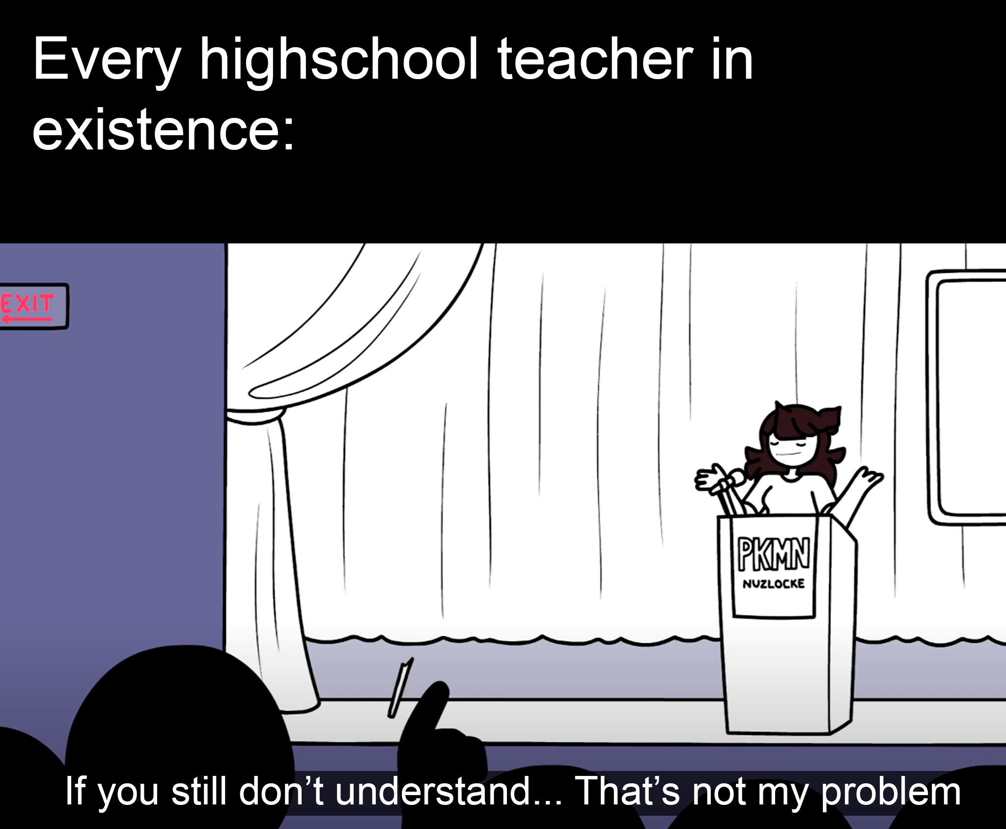 I mean, am I wrong? | Scrolller