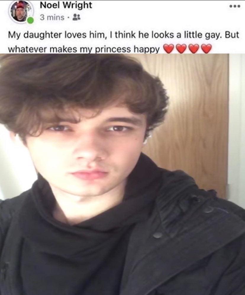 I mean he’s not wrong | Scrolller