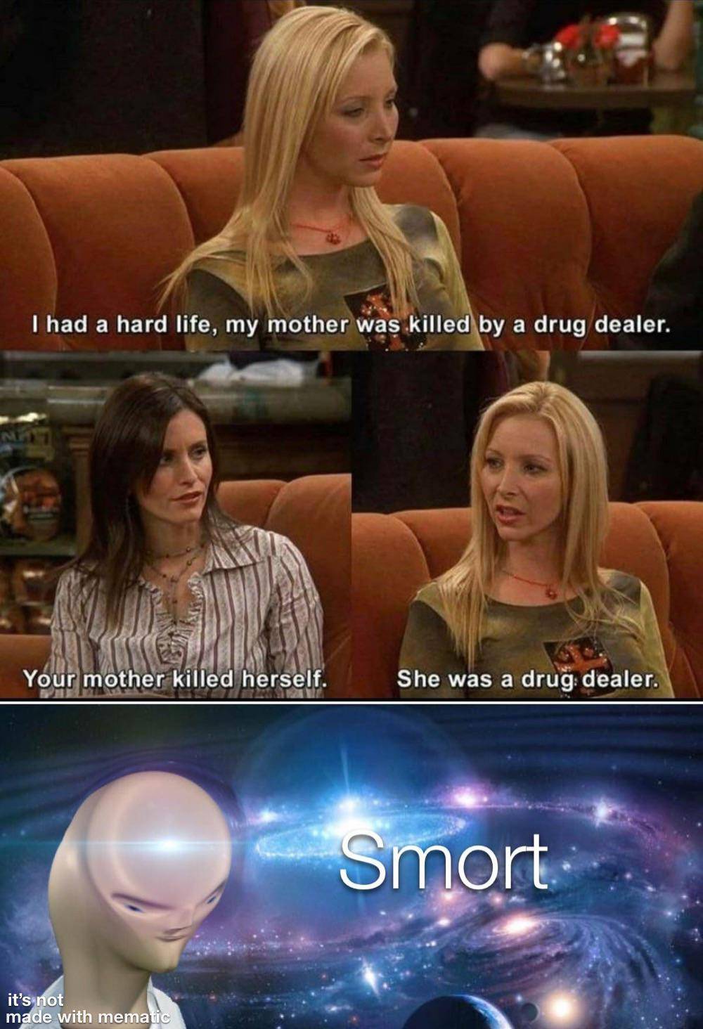 I mean she’s not wrong | Scrolller